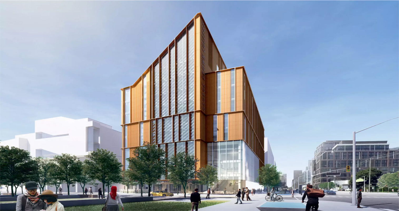 Limberlost Place: Leading the Mass-Timber Movement | Waterfront Toronto
